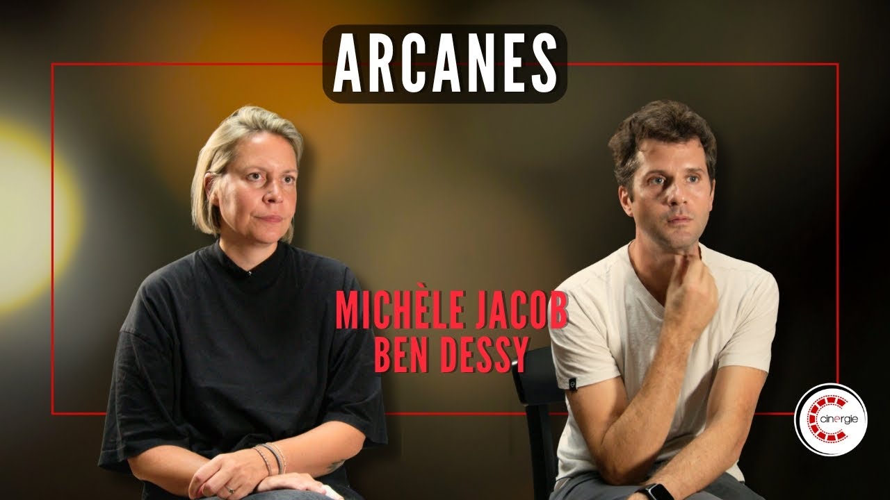 Arcanes de Michèle Jacob Benjamin Dessy - YouTube