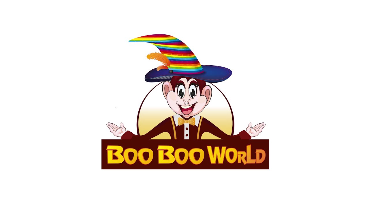 Boo Boo World - First Ever Social Club for Kids in Bangladesh - YouTube