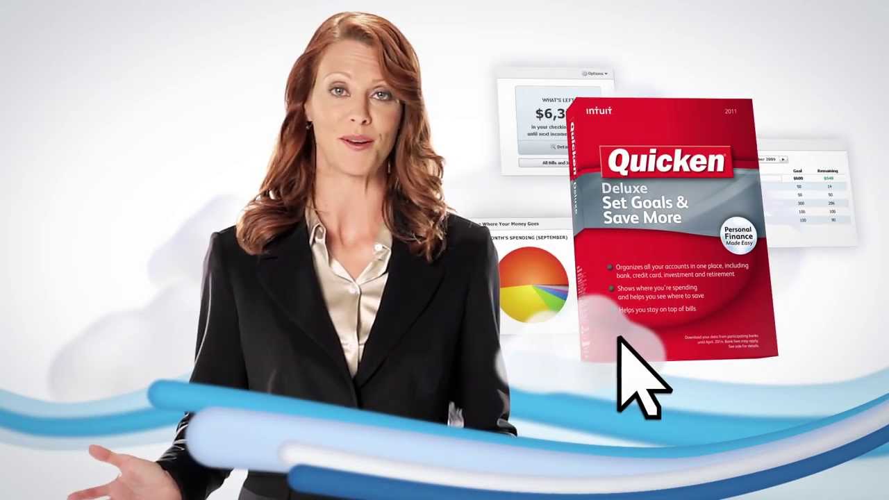 Quicken: Overview - YouTube