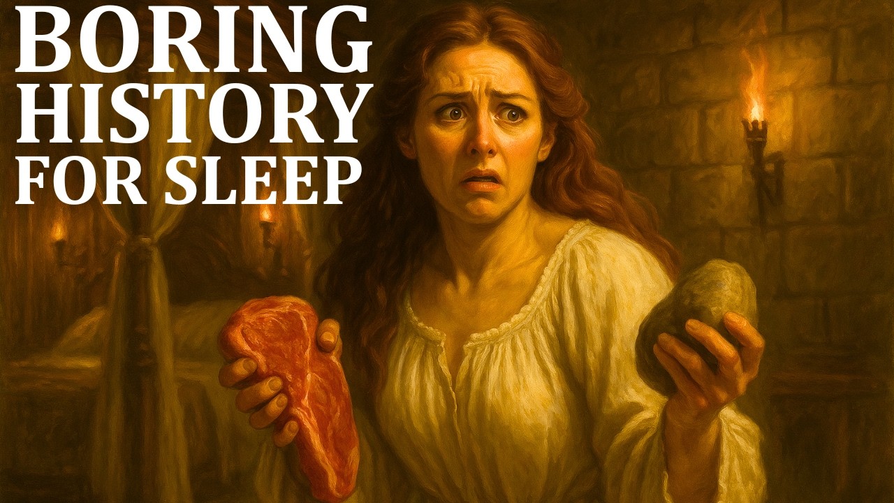 The Strange Nightly Rituals of Noble Families in Medieval Castles - YouTube