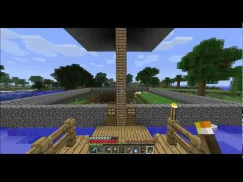 Minecraft: 1/22/2012 Update! - YouTube
