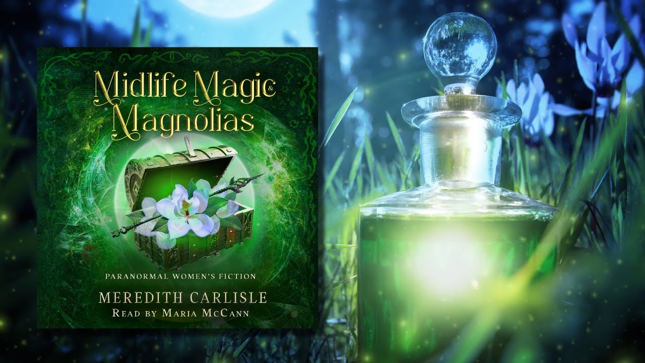 Midlife Magic & Magnolias - Audiobook - YouTube