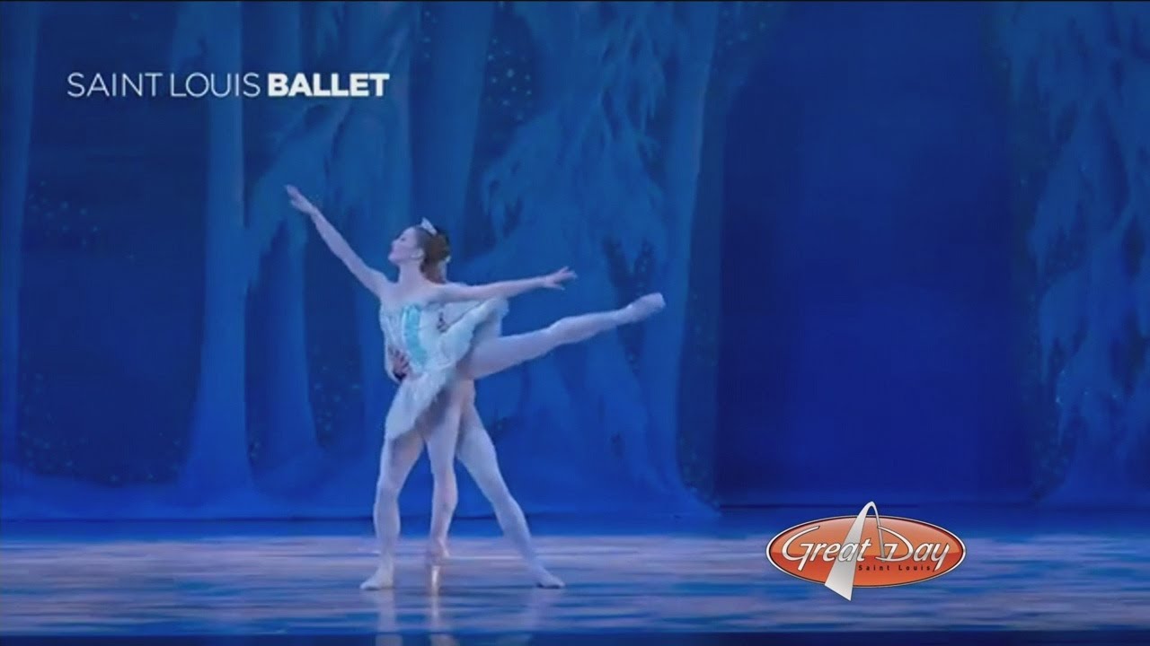 Saint Louis Ballet: The Nutcracker - YouTube