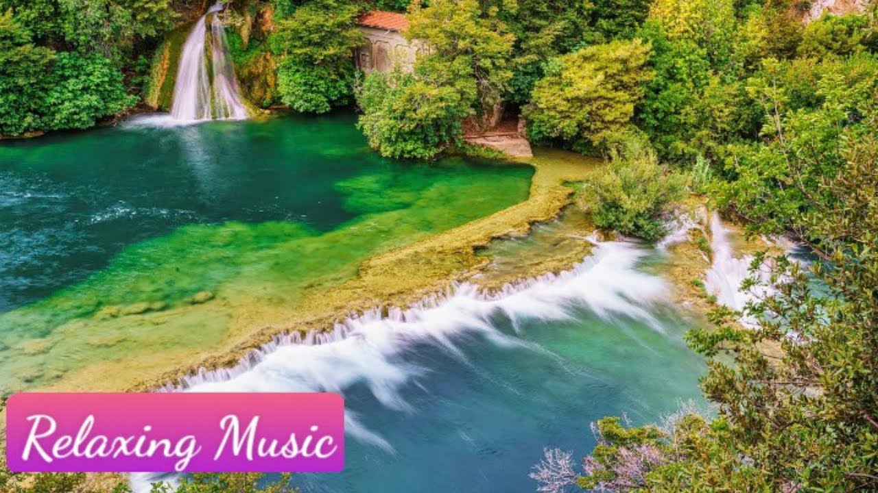 Chill - Summer ! Relaxing music! Sound water! NCS - YouTube