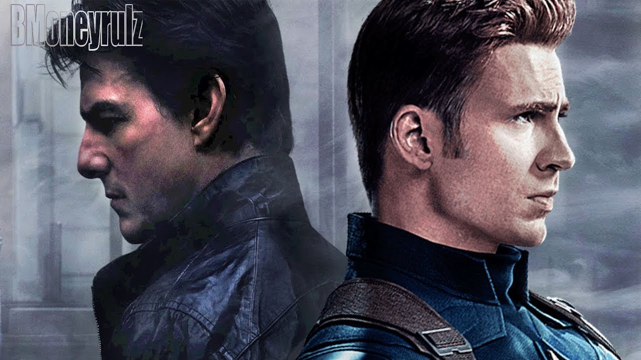 CIVIL WAR (In the Style of) MISSION IMPOSSIBLE: FALLOUT - YouTube