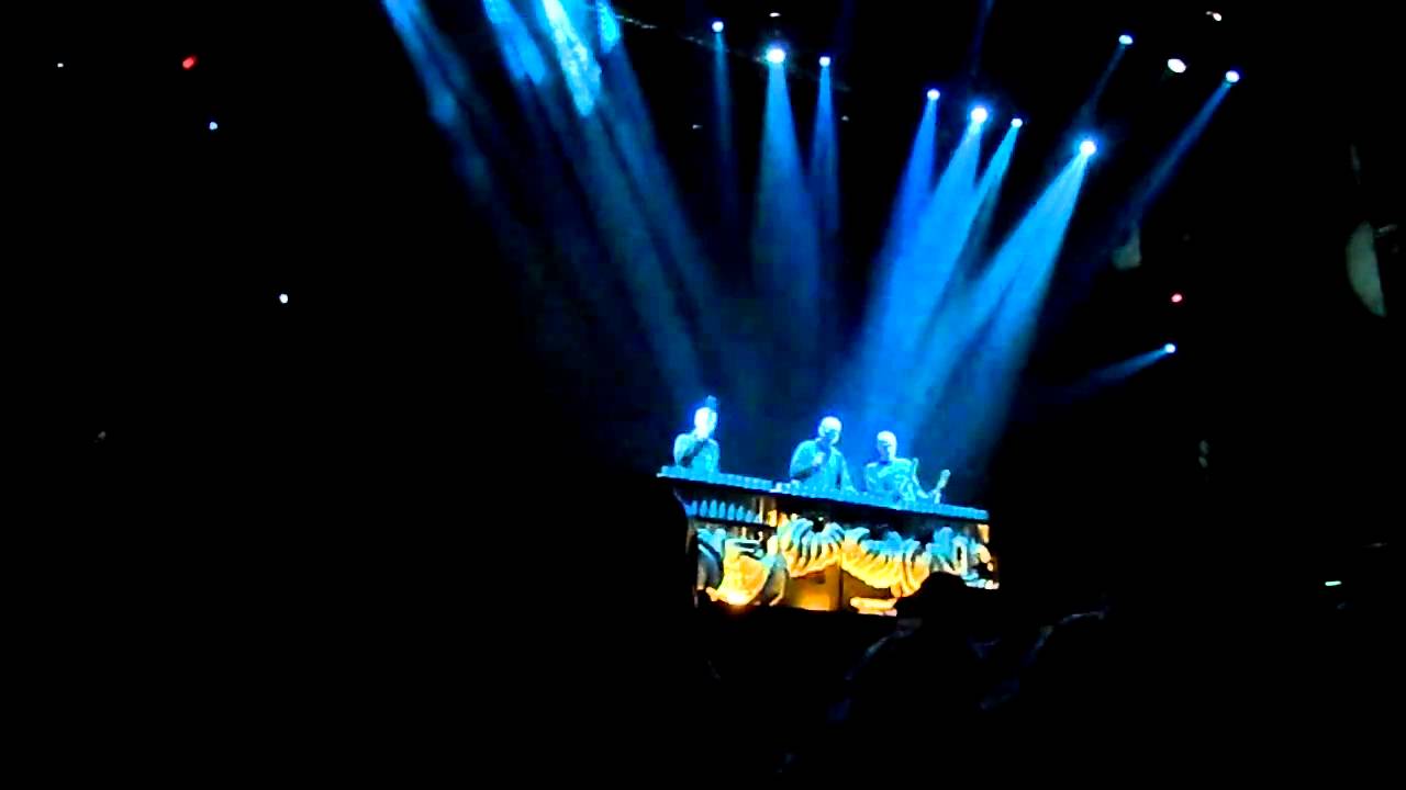 Blue Man Pipe Instruments - YouTube