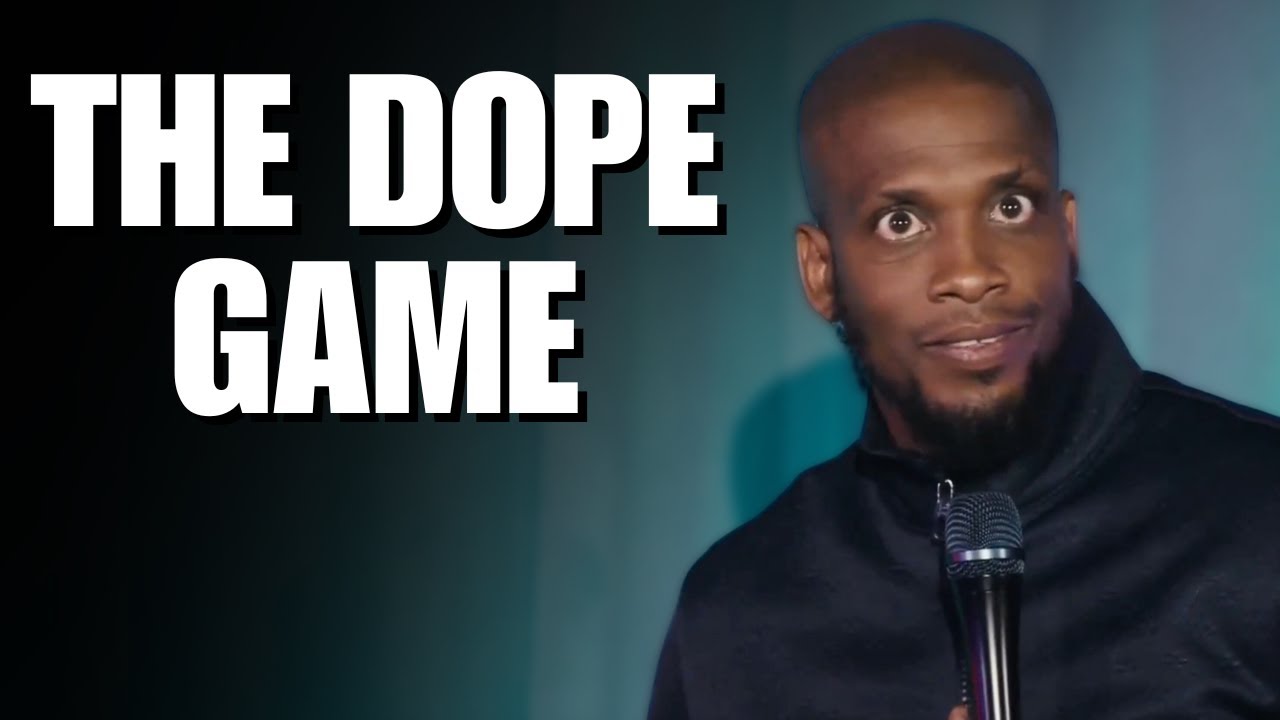 The Dope Game | The Domino Effect | Ali Siddiq Stand Up Comedy - YouTube