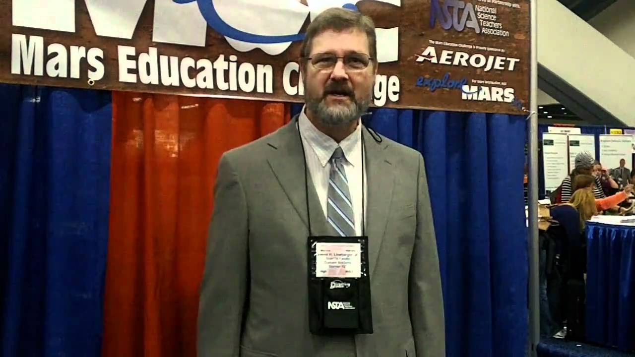 Statement by Howard Lineberger - MEC Grand Prize Winner - YouTube