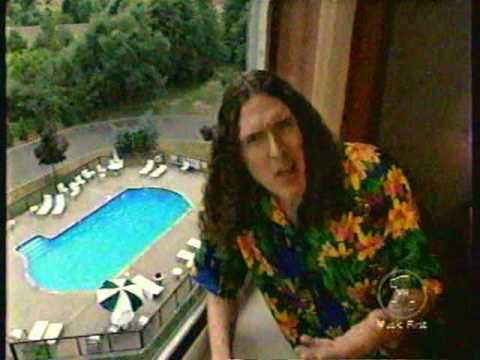 The Weird Al Video Collection (USA) part 1 - YouTube