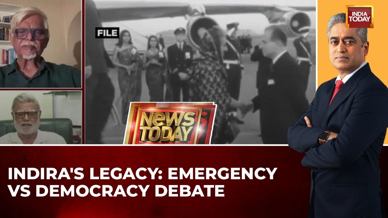 Indira Gandhi's Legacy: From Durga to Dictator - Debating Emergency and ...