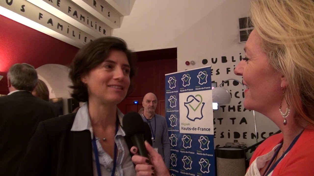 Christel HEYDEMANN – World Forum for a Responsible Economy 2019 - YouTube