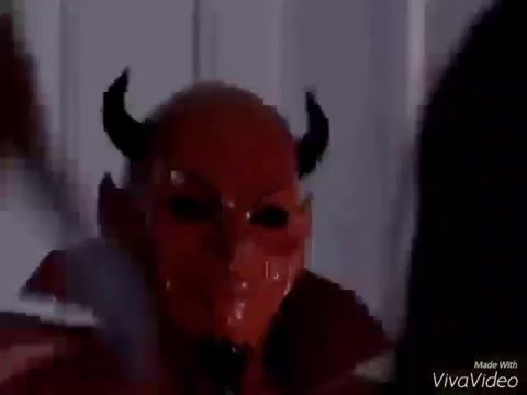 SCREAM QUEENS red devil - YouTube