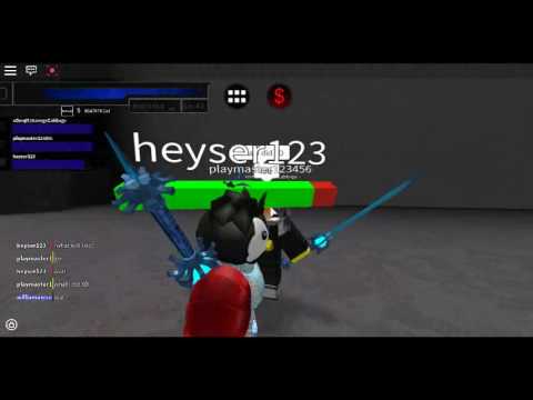 Course O Ancient Rapiers : Roblox/SBO(p1) - YouTube