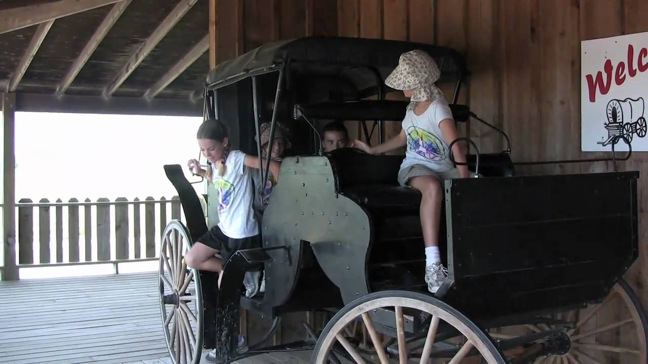 Laura Ingalls Wilder - Homestead - YouTube