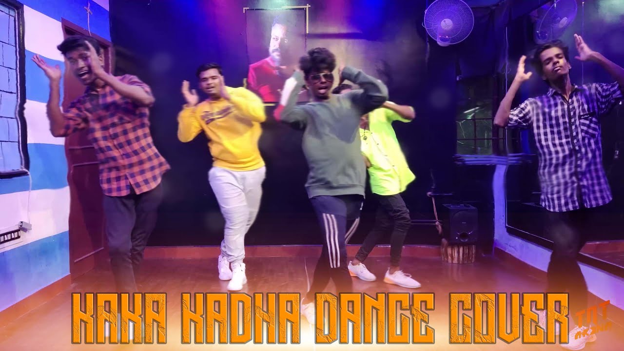 Vaisagh - Kaaka Kadha Dance Cover | Ft. Pawan Alex & Ann Sheetal ...
