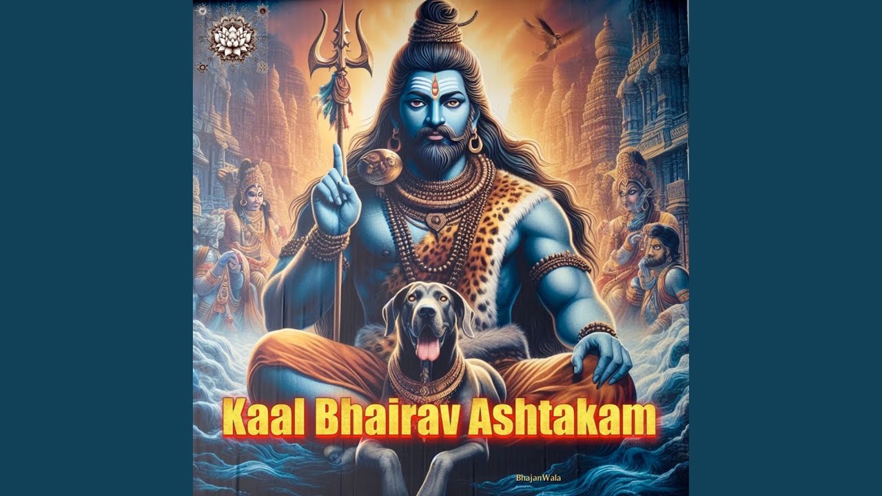 Kaal Bhairav Ashtakam - YouTube