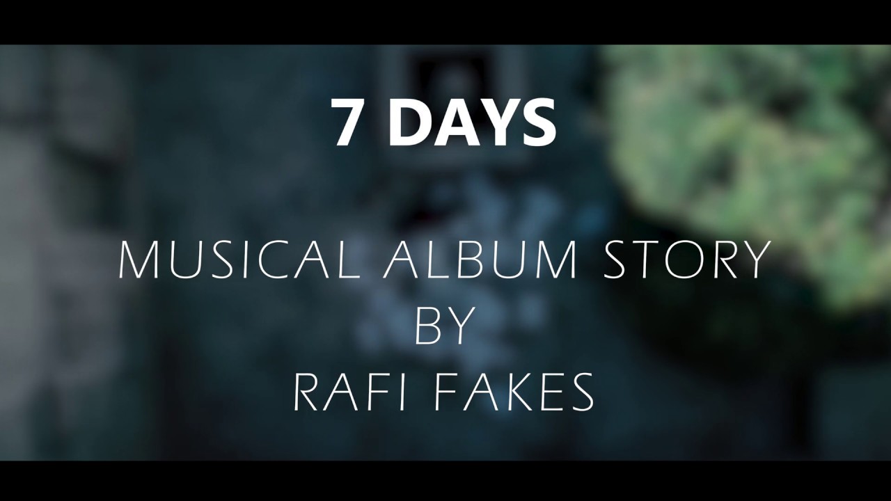 SEVEN DAYS album (Official Promo) - YouTube