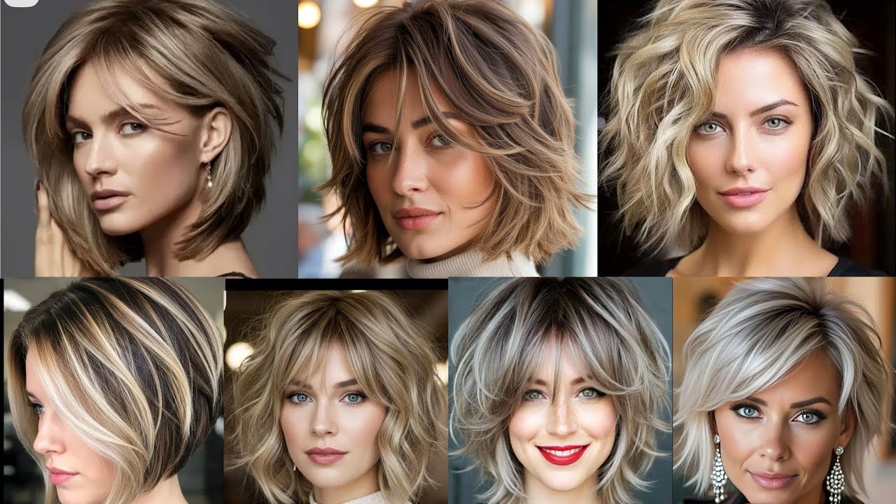 50 short Haircuts For Adgy Dramatic Look With Amazing Hair Dye Color ...