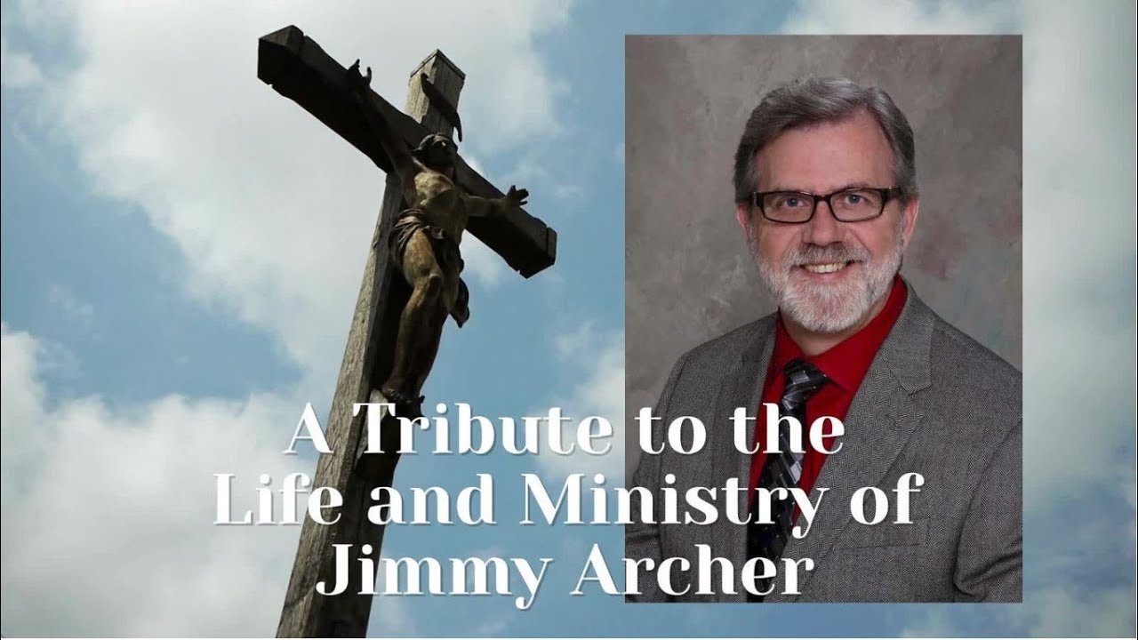 Jimmy Archer Tribute 20240606 - YouTube