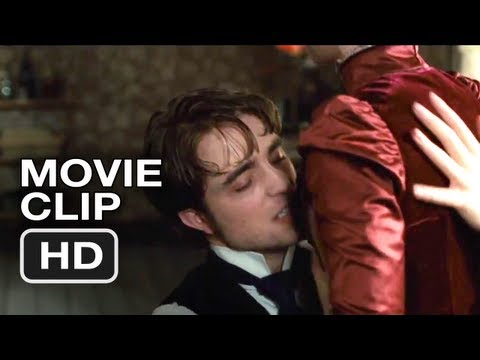 Bel Ami Movie CLIP #3 (2012) - Love Nest - Robert Pattinson - HD