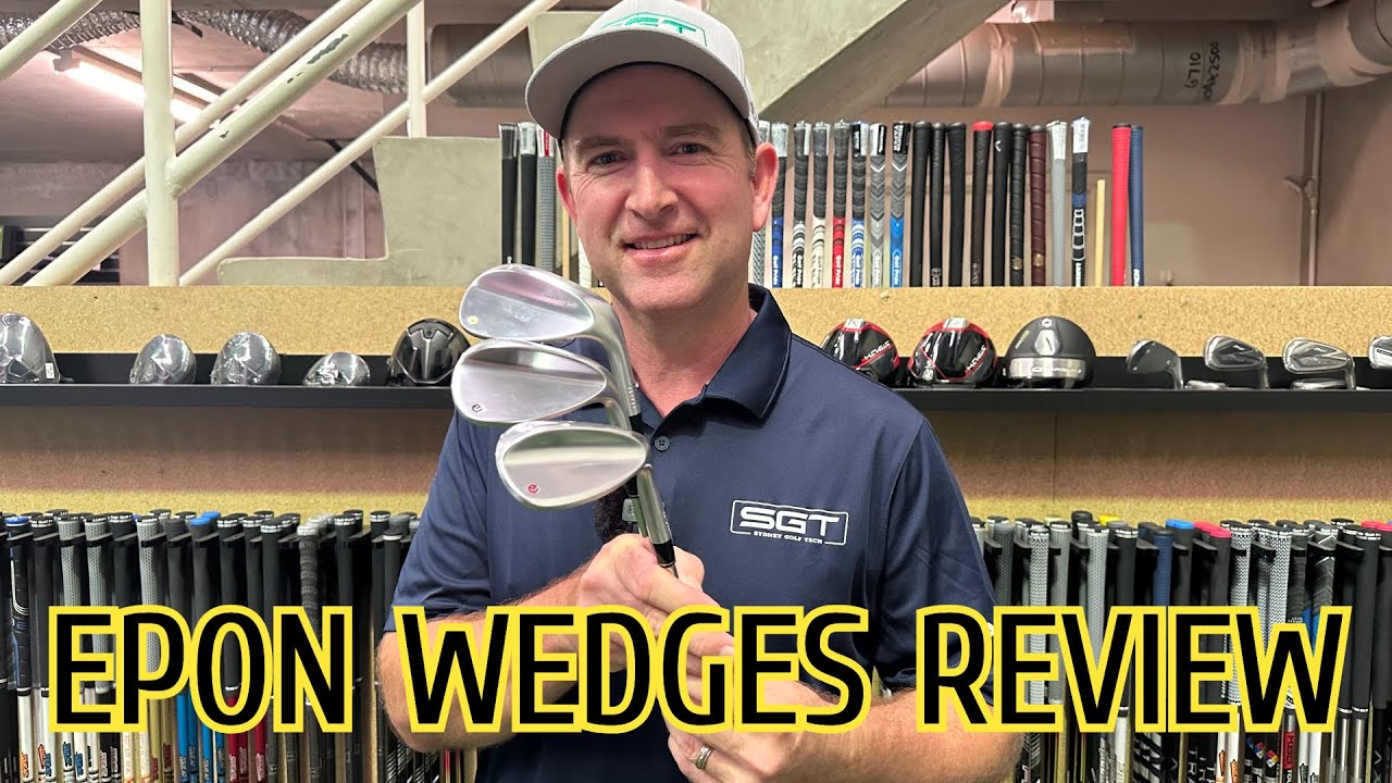 Epon Wedges Review - YouTube