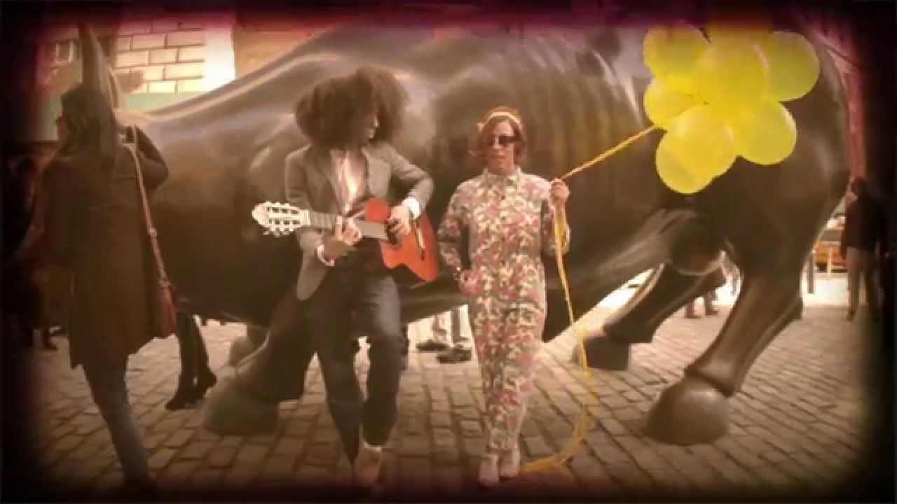 Lizzy Ashliegh "Rose Colored Glasses" (OFFICIAL VIDEO) - YouTube