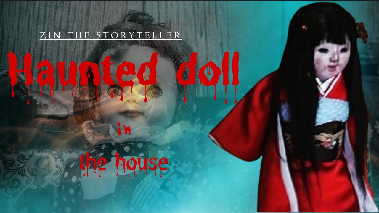 Haunted dolls in the house - Top 8 scariest dolls in the world! | True ...