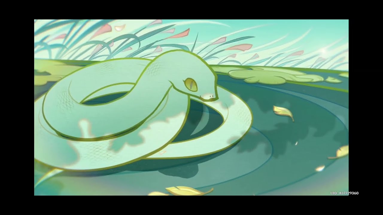 Video Cốt Truyện Genshin Impact - Changsheng ( Vietsub ) Japan - YouTube