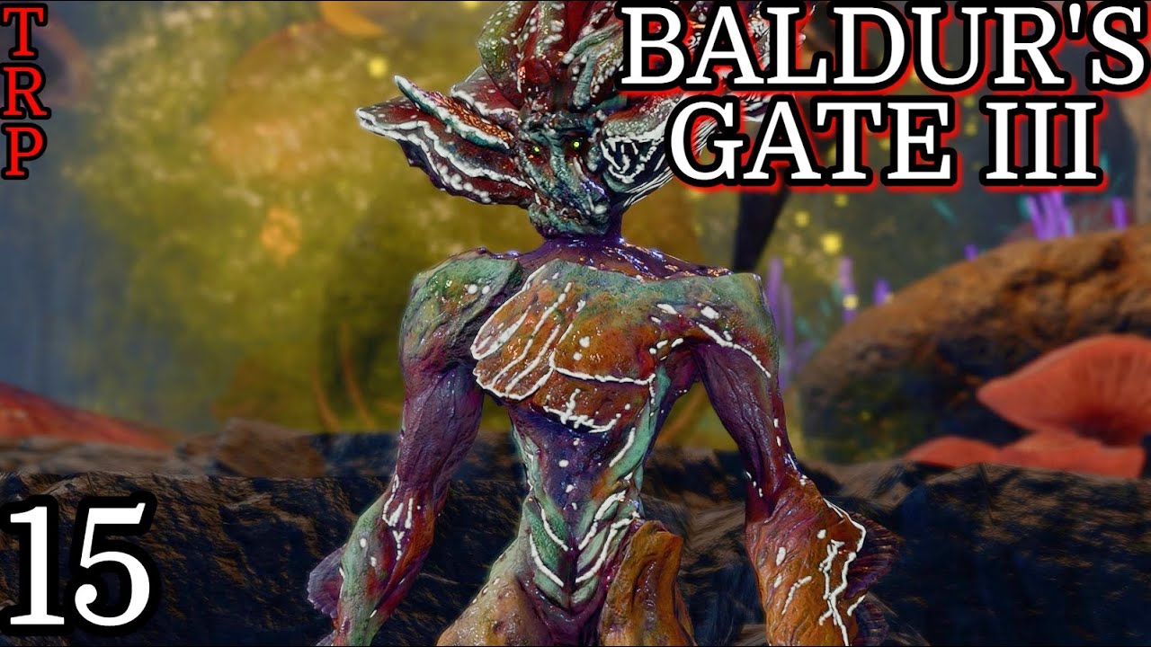 Baldur's Gate 3 Walkthrough Gameplay PT15 Sovereign Spaw - Death On The ...