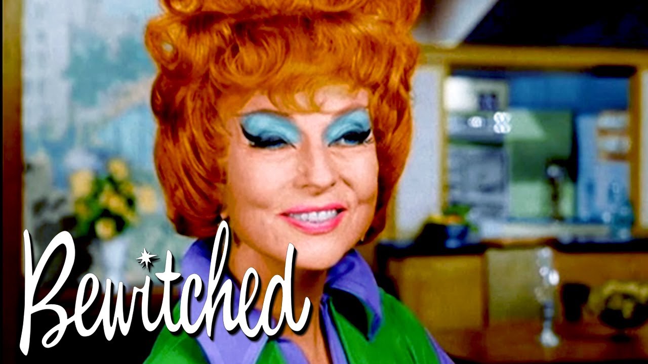 Bewitched Endora
