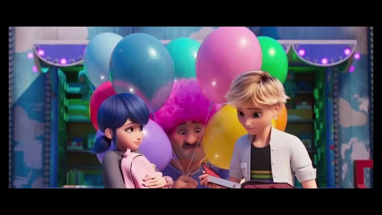 MIRACULOUS THE MOVIE PHOTOS - YouTube