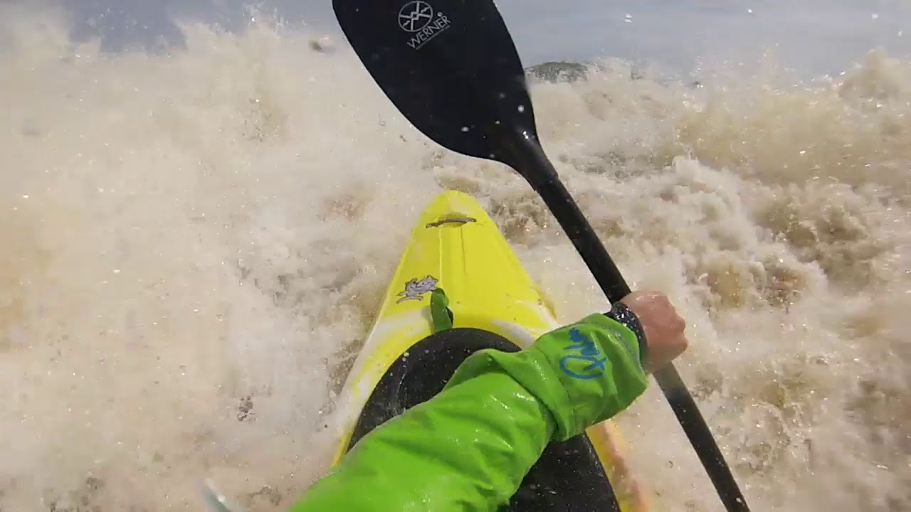 Bren Orton - Bridge Rapid - YouTube