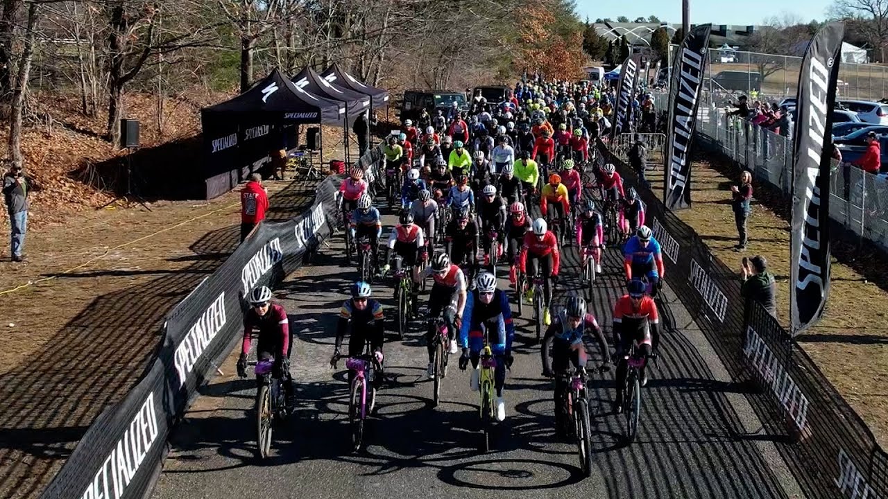 Scenes from the 2023 Natchaug Epic presented by Specialized - YouTube