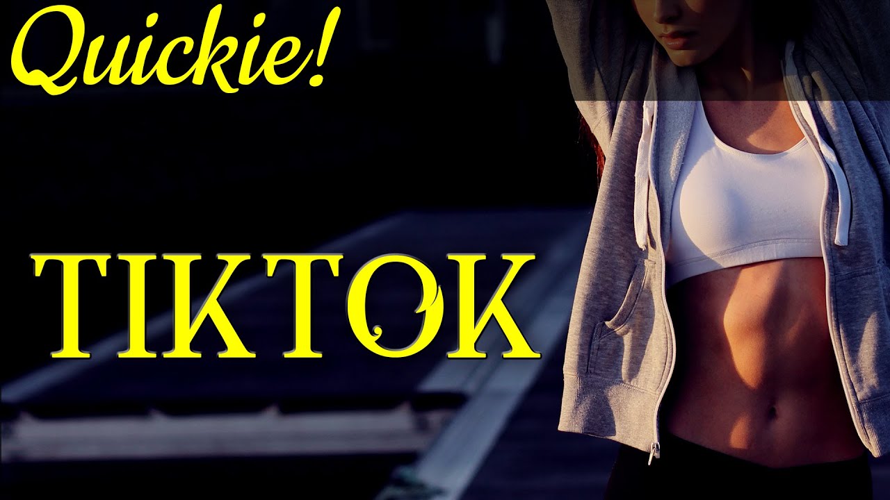 Quickie Tiktok Youtube