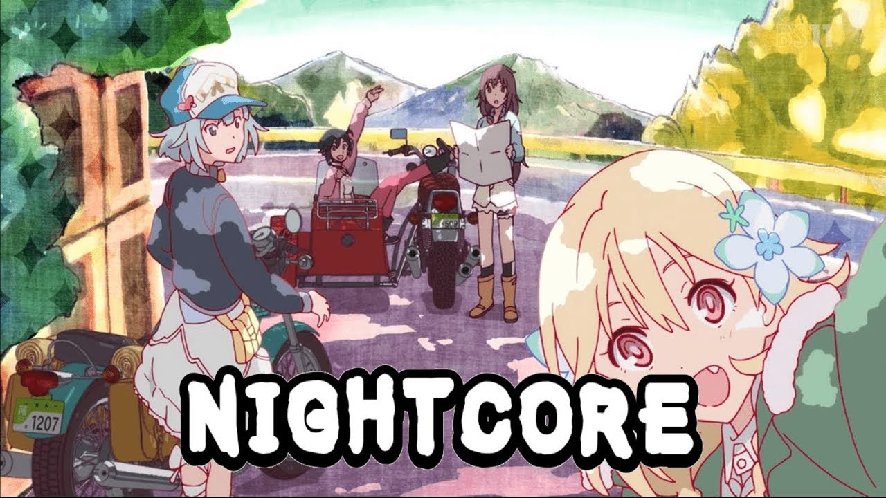 『Nightcore』- Left Behind - YouTube