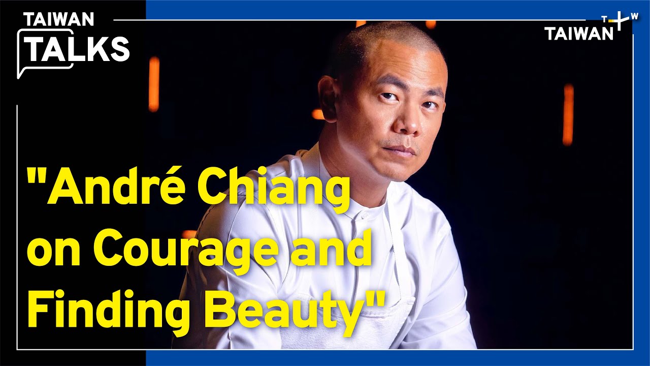 A Michelin-Starred Chef’s Mission to Showcase Taiwan's Local Flavors ...