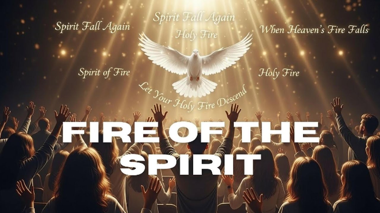 Is This the MOST POWERFUL HOLY SPIRIT WORSHIP Mix EVER ? - YouTube