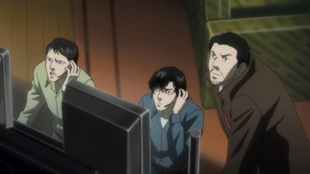 Funny Moments of the Kira Task Force (Death Note) [*Contains Spoilers ...
