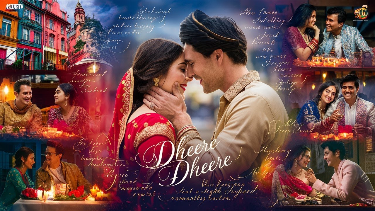 The Story Behind 'Dheere Dheere': Love in 'Dheere Dheere' is the ...