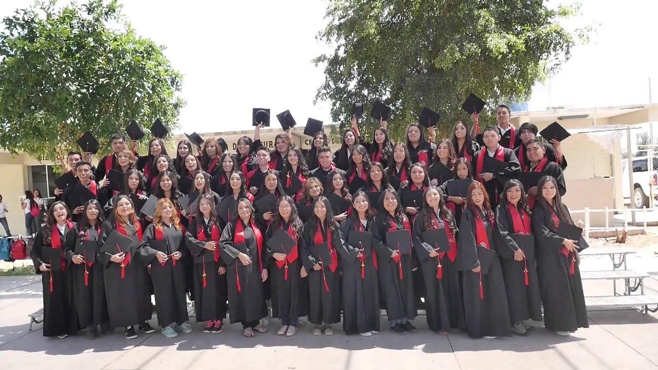 CBTIS 63 HUATABAMPO GENERACION 2015 - YouTube