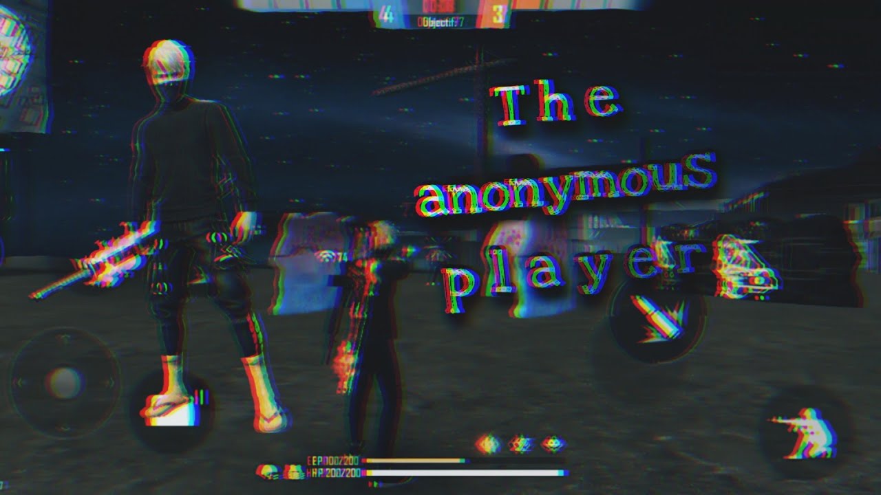 Anonymous Player🥀😪 #freefire #فري_فاير #headshot - YouTube