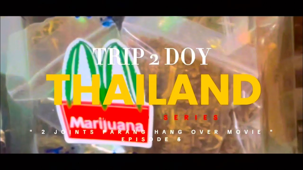 TRIP 2 DOY - 2 Joints parang Hang Over Movie ( Episode 5 ) - YouTube