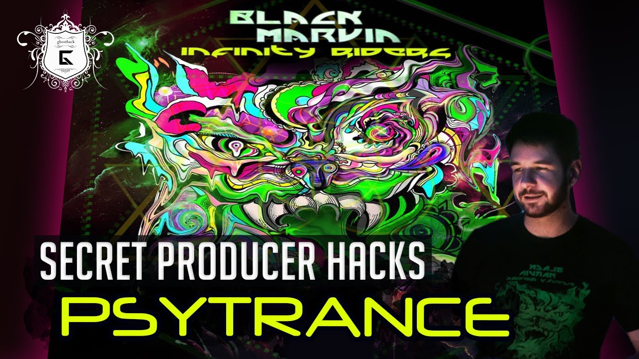 Sneak Peak on Connected by Black Marvin | Tips & Tricks for Psytrance ...