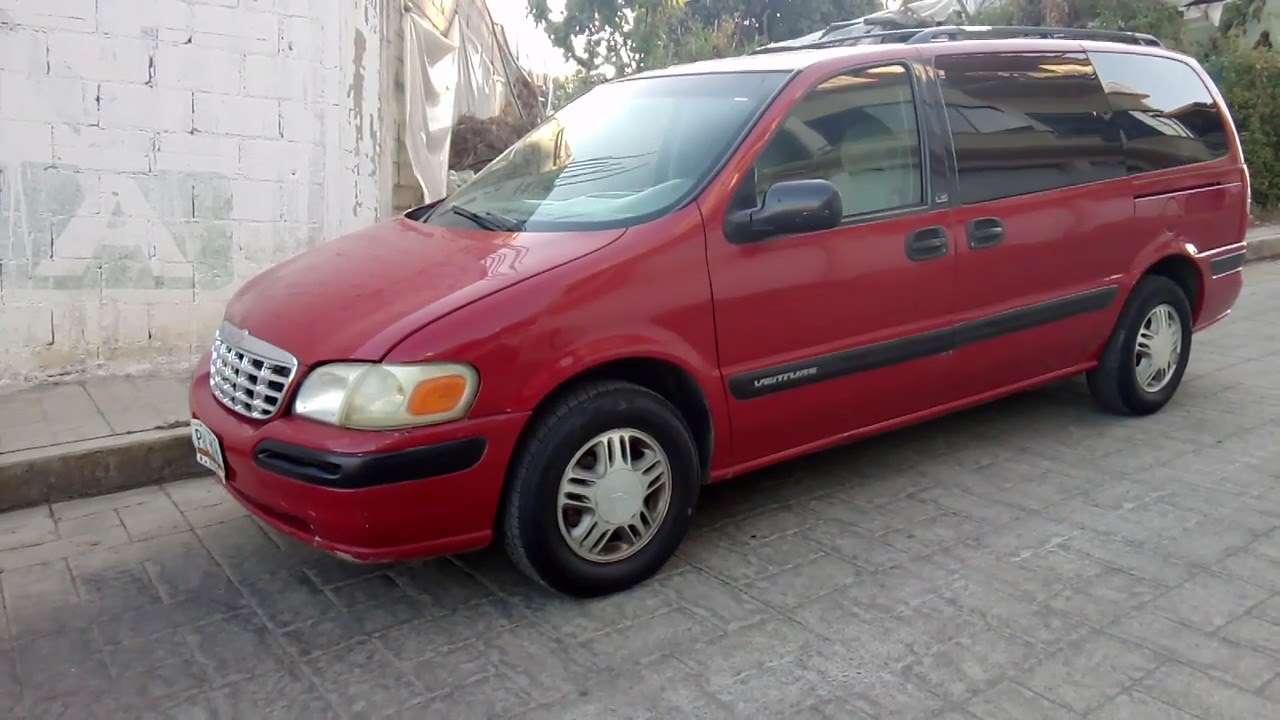 1997 Chevrolet VENTURE en venta - YouTube