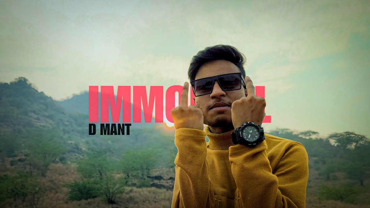 D MANT | IMMORTAL | Official Video - YouTube