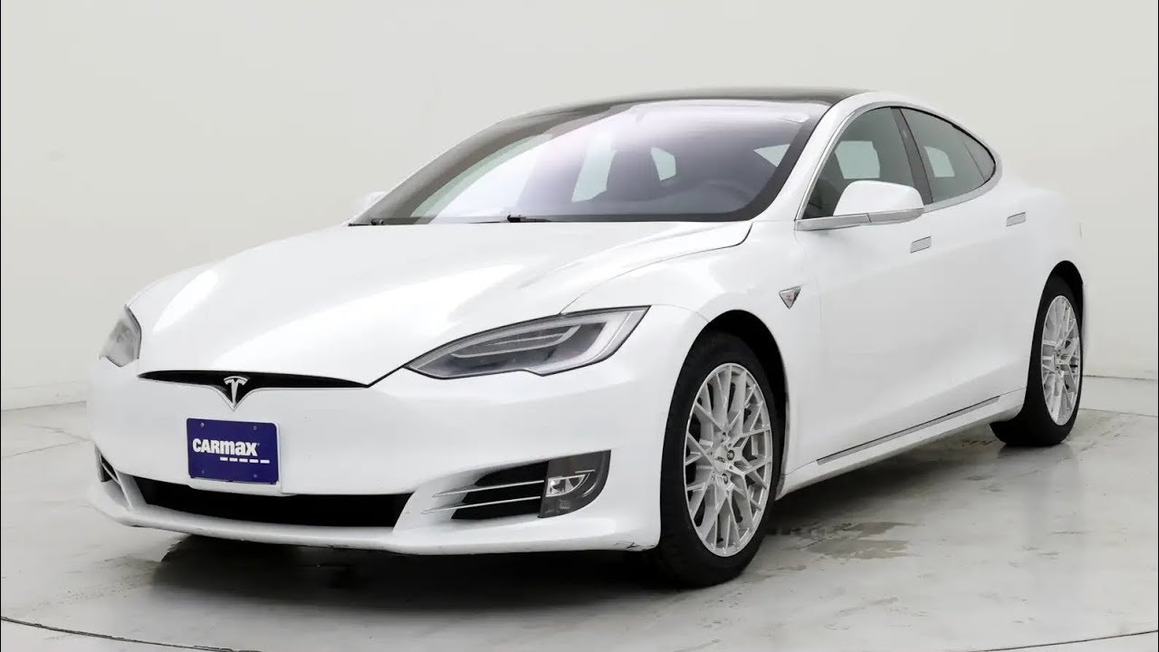Vehicle Chimes & Sounds | 2020 Tesla Model S Long Range - YouTube