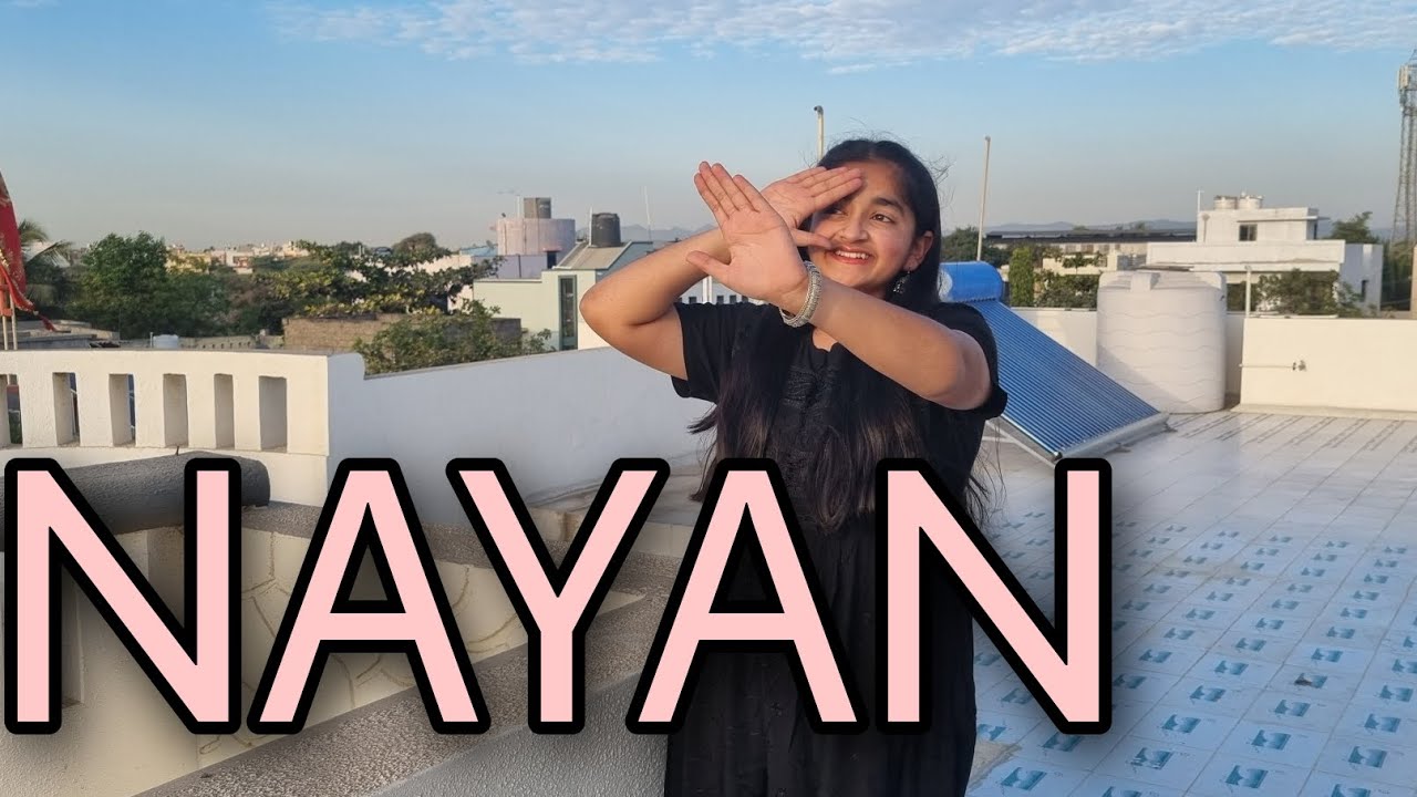 NAYAN DANCE BY:- @marvelousmahek | #dance#dancevideo#nayan - YouTube