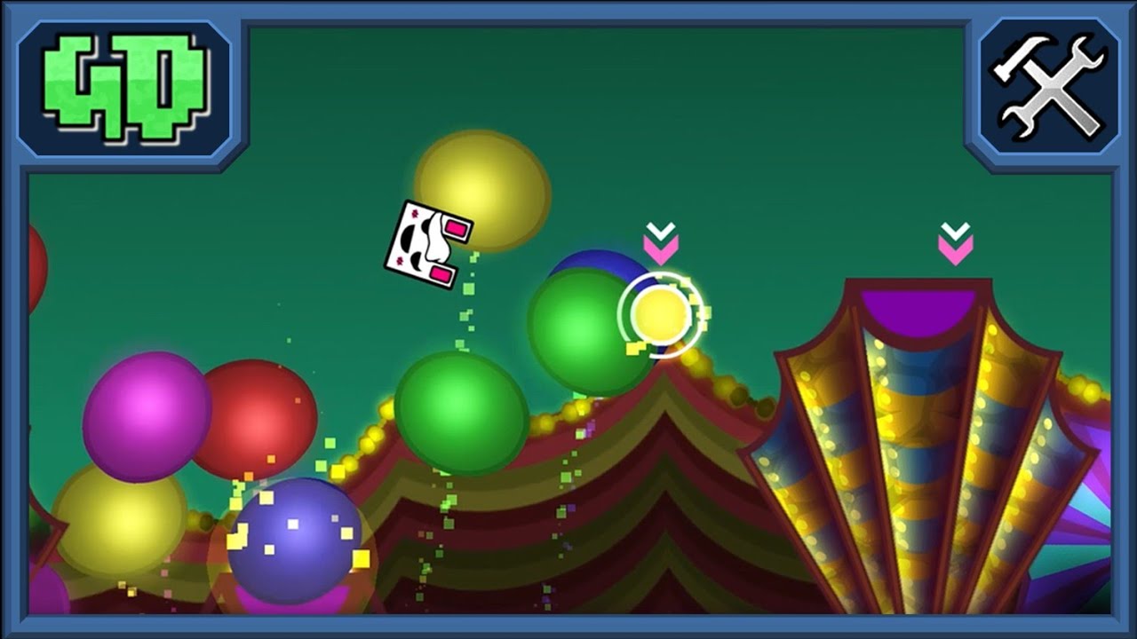 Circus Dash spin-off | Bunnies concert preview 1 (for discord gauntlet ...