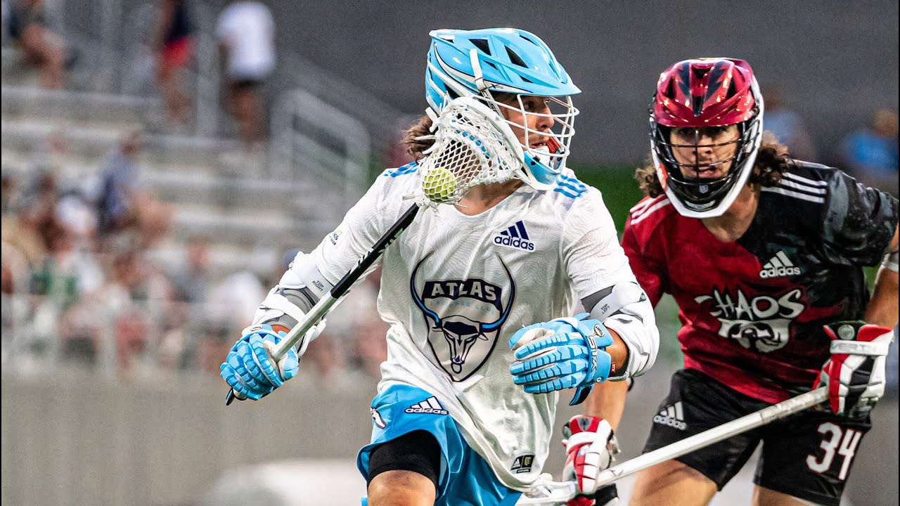 JEFF TEAT ROOKIE PLL HIGHLIGHTS 2021 - YouTube