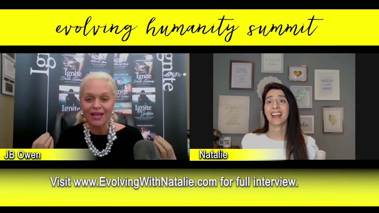 Clip of Evolving Humanity Interview with JB Owen - YouTube